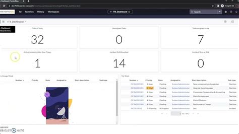 A Brief Overview Of Interaction Within Servicenows Agent Workspace