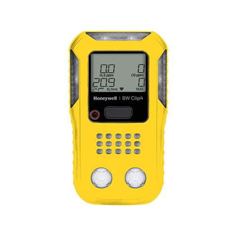 Bw Clip4 Portable Gas Detector Bw Clip4 Portable Gas Detector Supplier Bw Clip4 Portable Gas