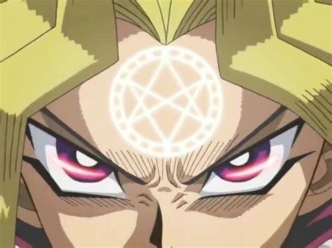 Yami Yugi Activates The Seal Of Orichalcosthis Move Eventually