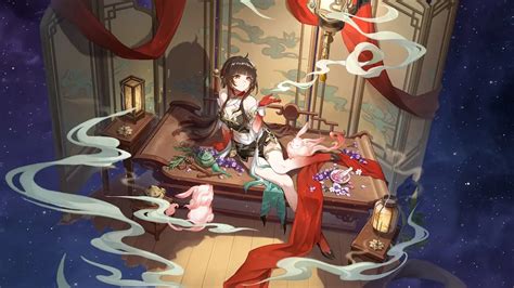 Lingsha Or Rappa… Who To Choose… 🐇🎨 Honkai Star Rail Hoyolab