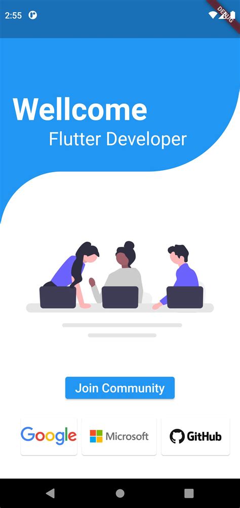 Roshan Barkane On Linkedin Flutter Design Mobileapp Uiux Opensource Flutterdev Coding