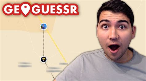 I Made The Most Incredible Guess Geoguessr Daily Challenge Youtube