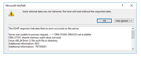 InfoPath Not Opening After SSL Certificate Upgrade SharePoint Stack Exchange