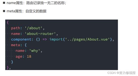 【8 Vue全家桶 Vue Router详解】前端vue全家桶 Csdn博客