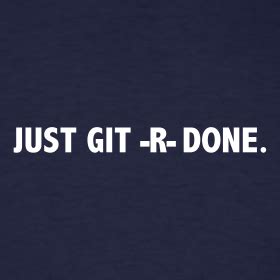 Git R Done Tronicsfas