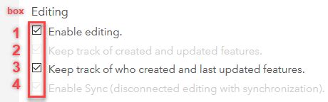How To Designate Editor Tracking Fields When Overw Esri Community