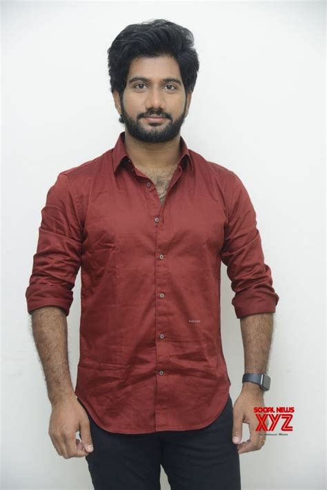 Zombie Reddy Director Prashanth Varma Interview Stills Social News Xyz
