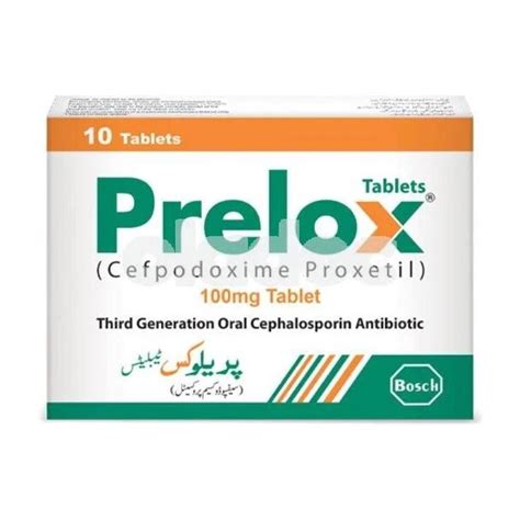 Prelox 100mg