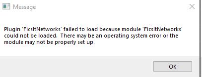FicsItNetworks Failed To Load Module FicsItNetworks Could Not Be Loaded Issue 238