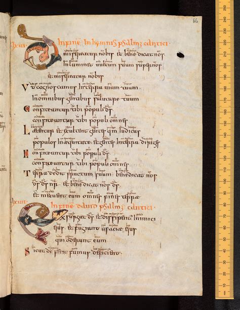 Latin Scripts Visigothic And Beneventan Latin Scripts Visigothic And Beneventan