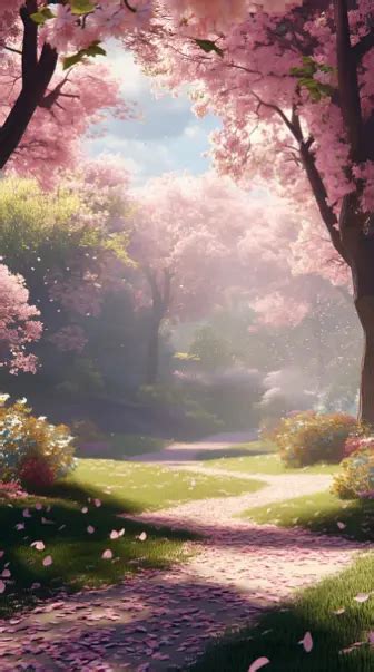 Spring Wallpaper By Pixelpano Download On Zedge™ B4a4