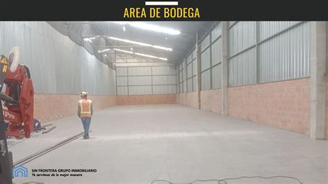 Bodega En Arriendo En Madrid