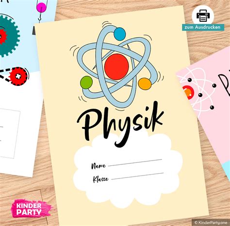 Pysik Experiment Deckblatt Zum Ausdrucken Jswu