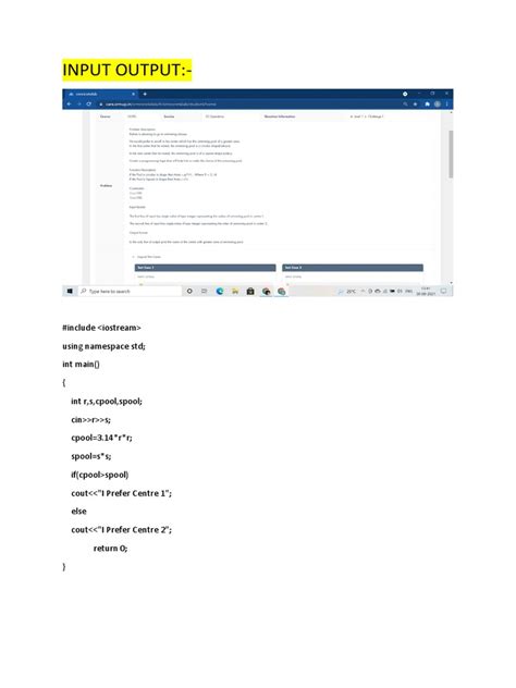 Oops Level 1 All Sections Pdf Namespace Computer Programming