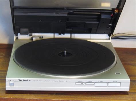 Technics SL 5 Classic Audio