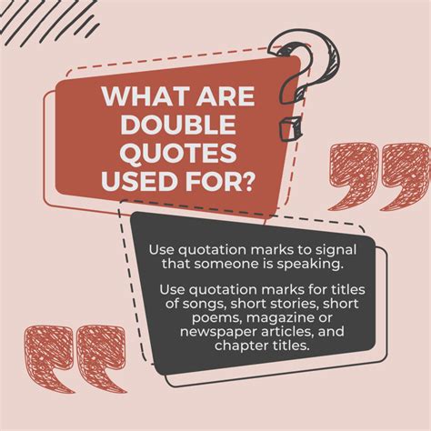 Single Quotes Vs Double Quotes Which Should You Use