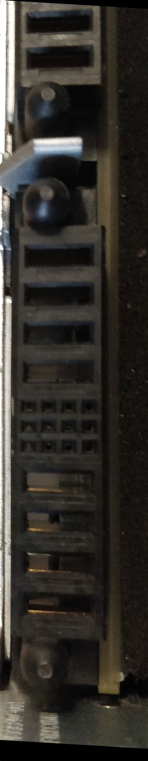What Is This Connector In A Power Supply For A Server Electrical Engineering Stack Exchange