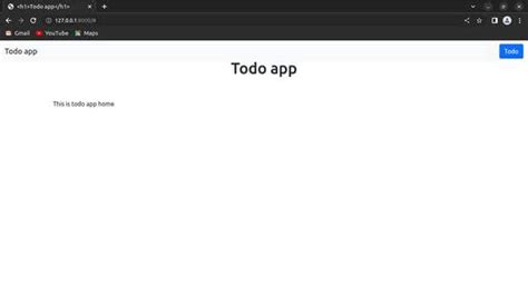 How To Make A Todo App Using Django In Python The Python Code