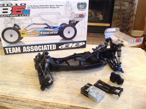 B M Factory Lite W Schelle Upgrades R C Tech Forums