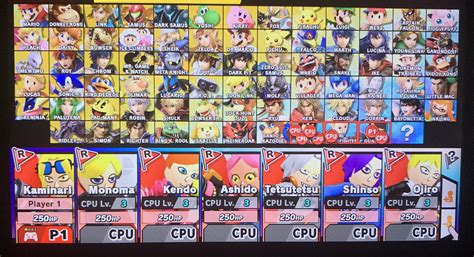 Mha Students As Mii Fighters Part 3 Scrolller