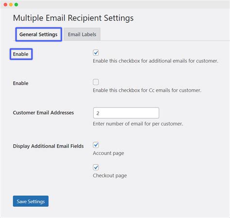 How To Automatically Send Order Emails To Woocommerce Multiple Order Email Recipients