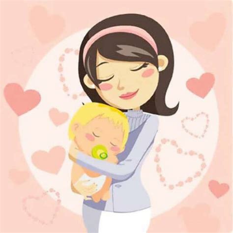 نقاشی روز مادر کودکانه ساده و زیبا، دخترانه و پسرانه برای رنگ آمیزی