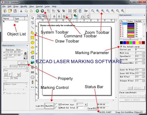 Fiber Laser Marking Machine RedShift Laser