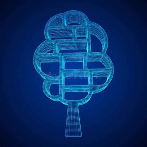 Tree Of Knowledge Stock Vector Illustration Of Bookstore 115889013