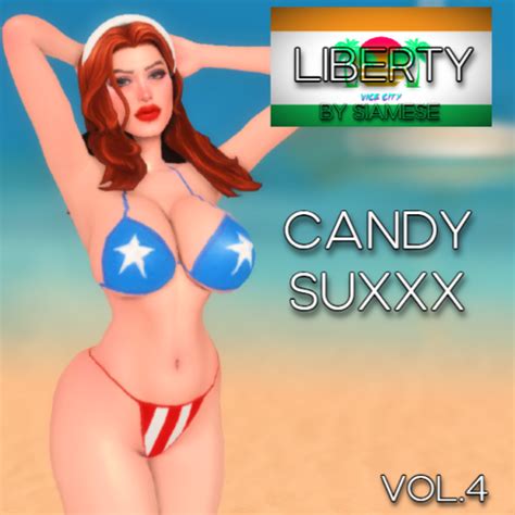 Liberty X Vice Candy Suxxx The Sims 4 Sims Loverslab