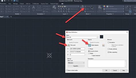 How To Add Points To An Autocad Drawing Number Them And Export To Csv File Micrographics