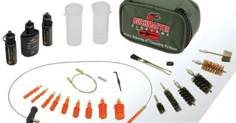 Bushmaster Bore Squeeg E Cleaning System