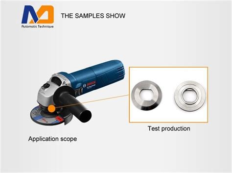 China Customized Visual Inspection Machine Suppliers Manufacturers Factory Naide