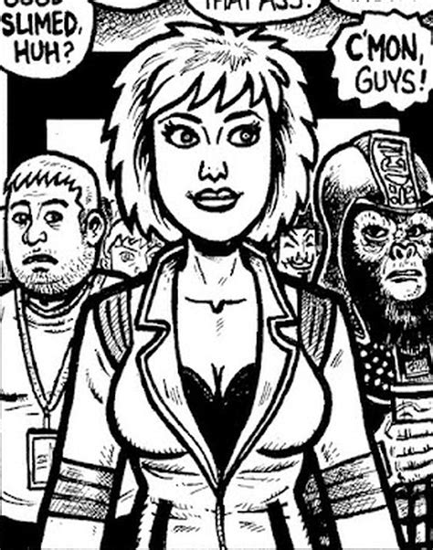 Characters In The Eltingville Club Tv Tropes