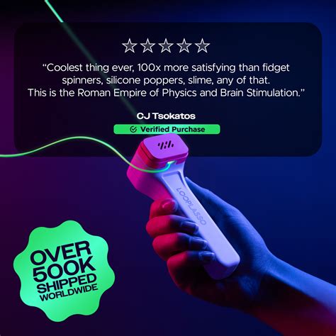Loop Lasso® The Original And Patented Light Toy Loop Labs