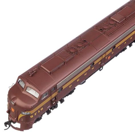 Walthers 920 49900 Ho Prr Emd E8 A A Diesel Locomotive Dc 5798a 57
