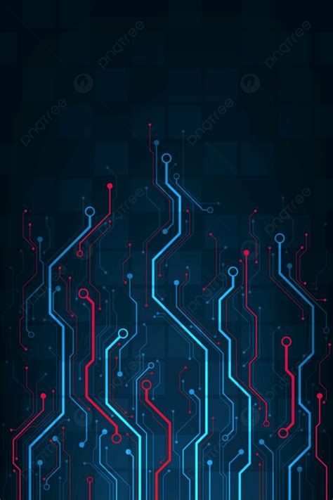 Design In The Concept Of Electronic Circuit Boards Background Wallpaper Image For Free Download