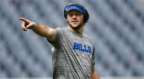 Buffalo Bills Fan Got A NSFW Josh Allen Tattoo