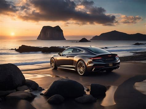 해변 차 고급차 현대 Pixabay의 무료 이미지 Pixabay