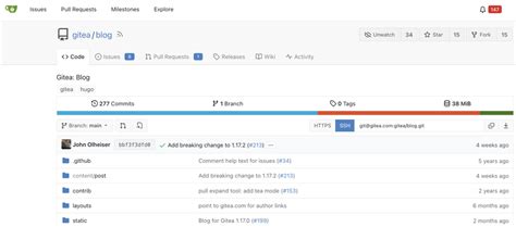 Top Github Alternatives To Host Your Open Source Projects