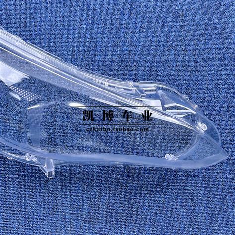 适用于斯巴鲁xv大灯罩18 22款的透明灯壳有什么特别之处？ 汽车灯罩 淘宝好物网