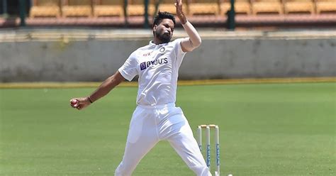 Mukesh Kumar Ipl 2023 Auction Price Did Mukesh Kumar Play Ipl Before Maiden T20i Call Up For