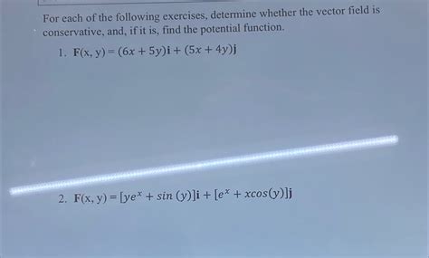 solved number 2 ﻿please for each of the following