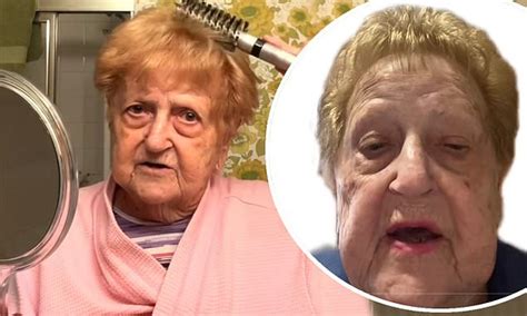 Meet The Grandma 93 Whos Gone Viral For Sassy Grwm Videos