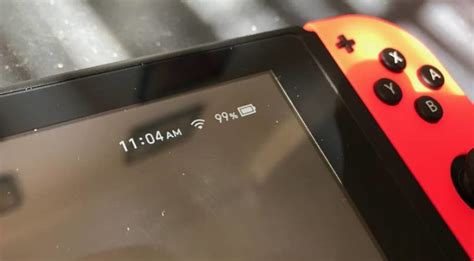 Nintendo Suggests That Switch Users Should Drain Battery Up To 6 Times To Fix Charge Indicator