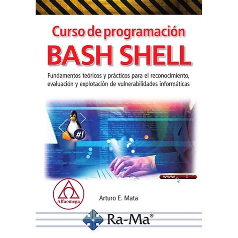 Curso De Programación Bash Shell Alfaomega Argentina