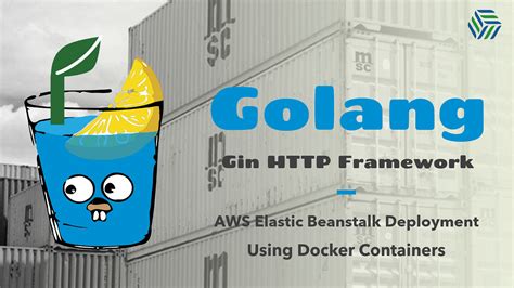 Gin Framework For Golang Go Deployment On Aws With Elastic