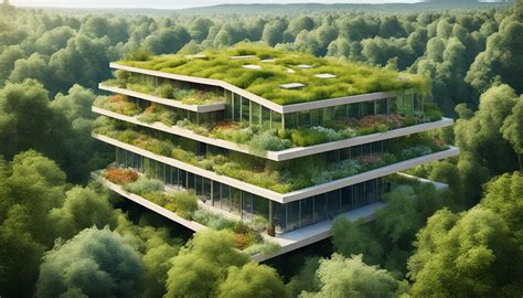 Biophilic Design Enhancing Biodiversity Through Architecture