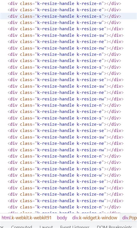 Progress® Kendo Ui® For Jquery Feedback Portal