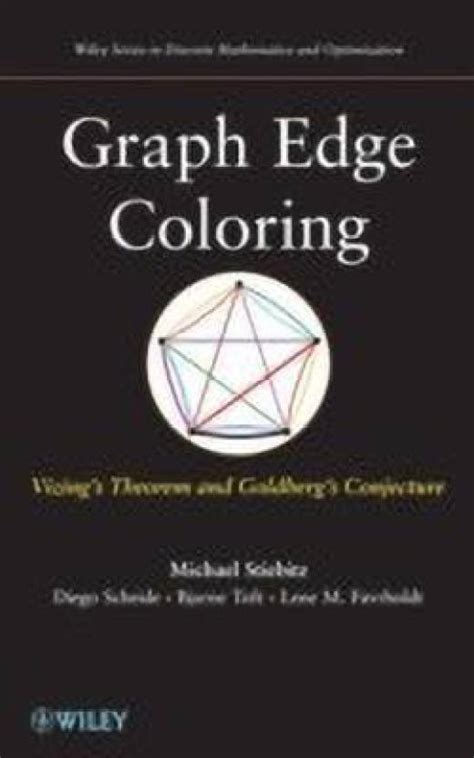 graph edge coloring vizing s theorem and goldberg s conjecture buy