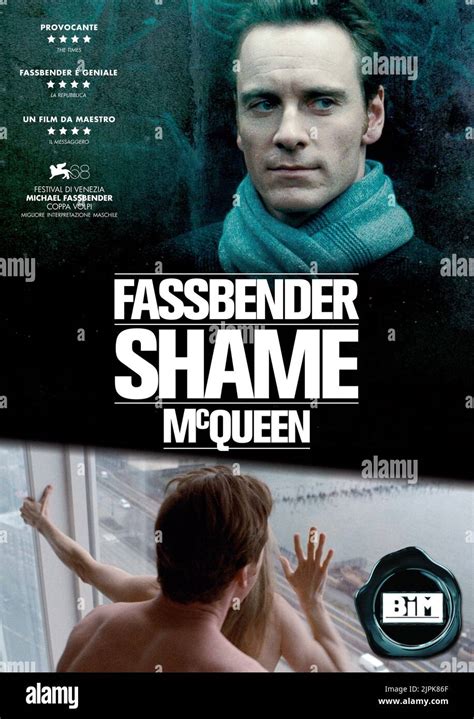 Michael Fassbender Shame